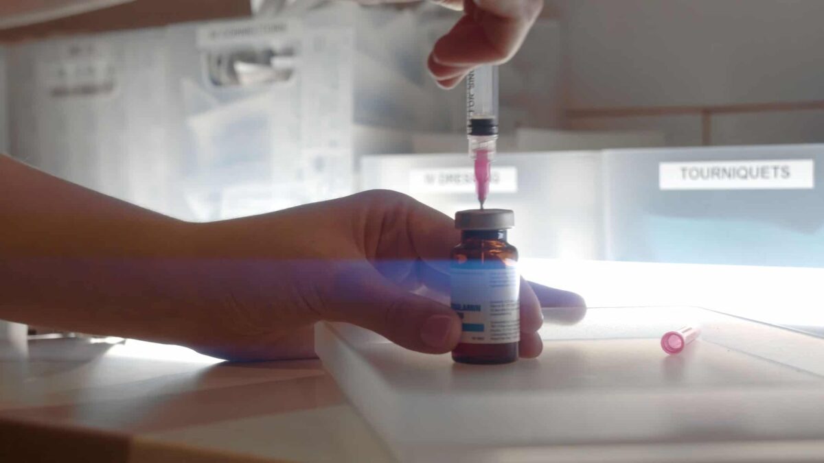 Iron Infusions - NeuMed Modern Urgent Care + IV Therapy